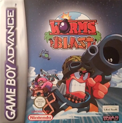 Worms Blast, Perfeito - CeX (PT): - Buy, Sell, Donate